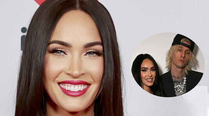 Megan Fox focusing on her unborn baby after Machine Gun split?