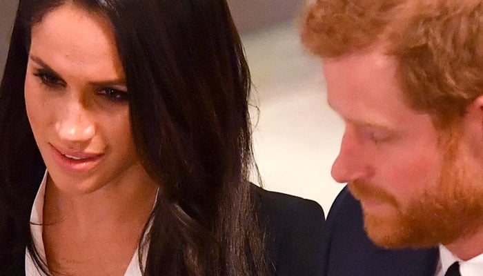 Prince Harry, Meghan Markle taking on ‘desperate' role after suffering