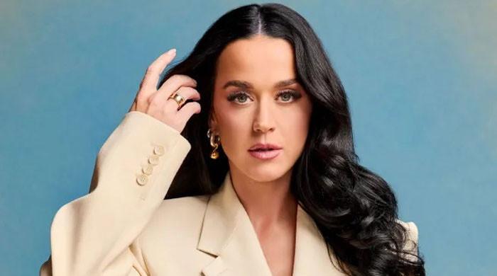 Katy Perry on Ozempic rumours: 'My biceps were going around internet'