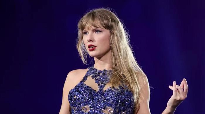 Taylor Swift delivers sweet message post wins at Billboard Music Awards