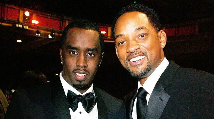 Will Smith reacts to trolls involving him in Sean Diddy Combs memes