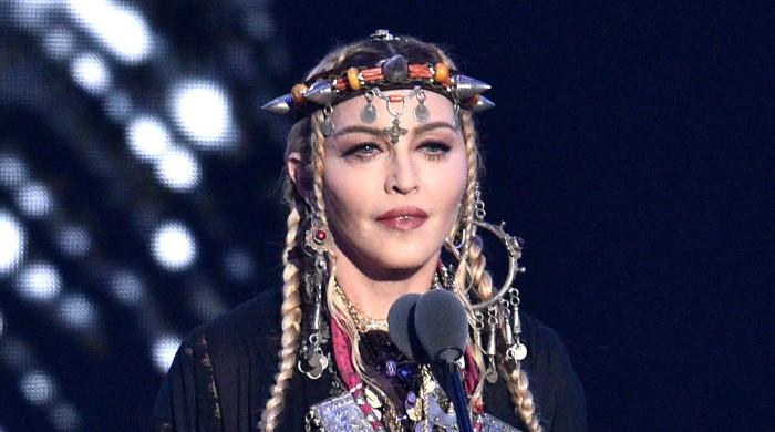 Madonna adds fuel to her controversy with the Catholic Church