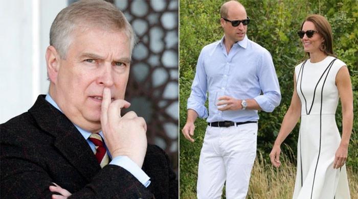 Kate Middleton, Prince William reject major plea about Prince Andrew