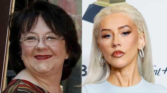 Shelly Loraine Kearns' loving bond with daughter Christina Aguilera exposed