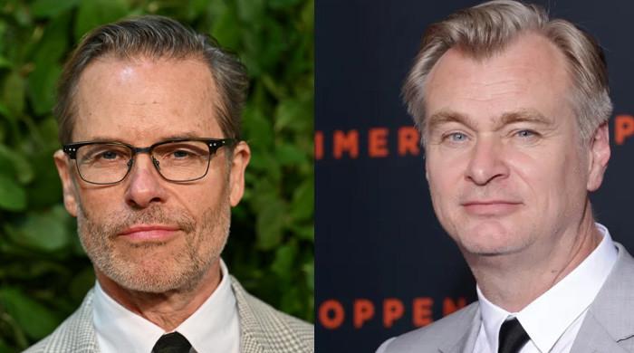 Christopher Nolan 'didn't believe' in Guy Pearce as an actor after ...