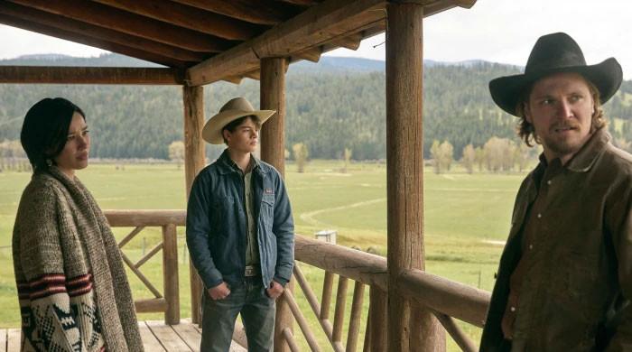 'Yellowstone' makes emotional tribute in the finale