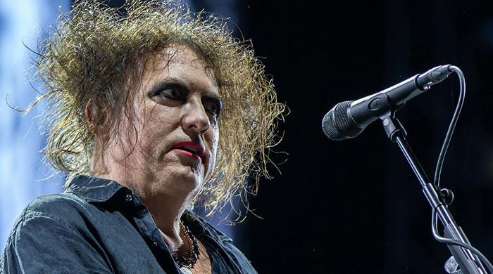 The Cure member Robert Smith shares how quitting smoking saved his voice
