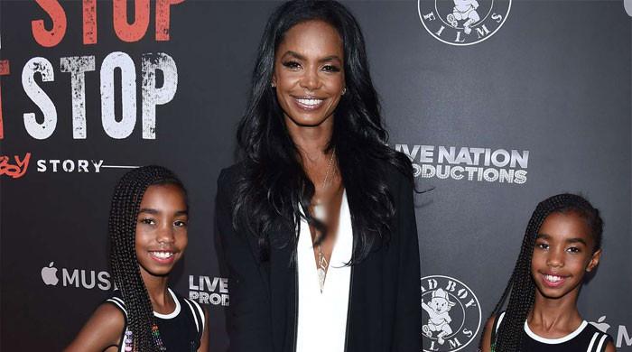 Sean 'Diddy' Combs' twin daughters celebrate late mom Kim Porter's birthday