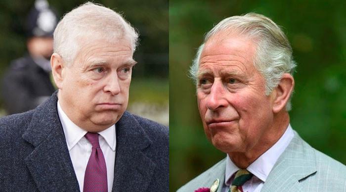 Prince Andrew exposing ‘egotistical' side right before King Charles ...