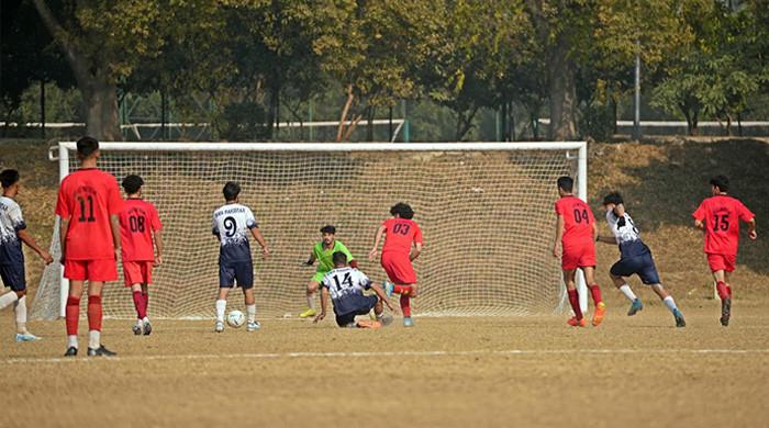 Quaid-e-Azam Games: Semifinal lineups for men, women football events ...