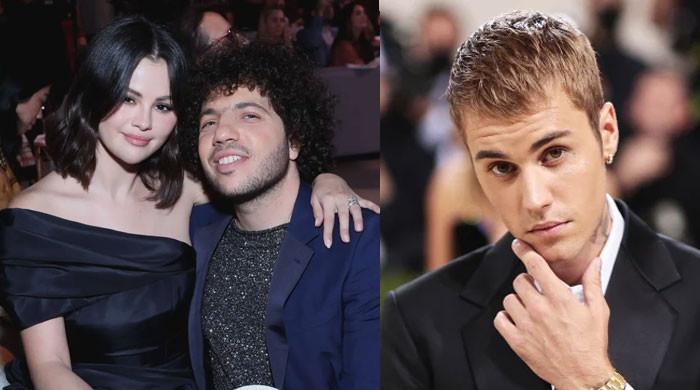Justin Bieber reacts to Selena Gomez's engagement to Benny Blanco: Source