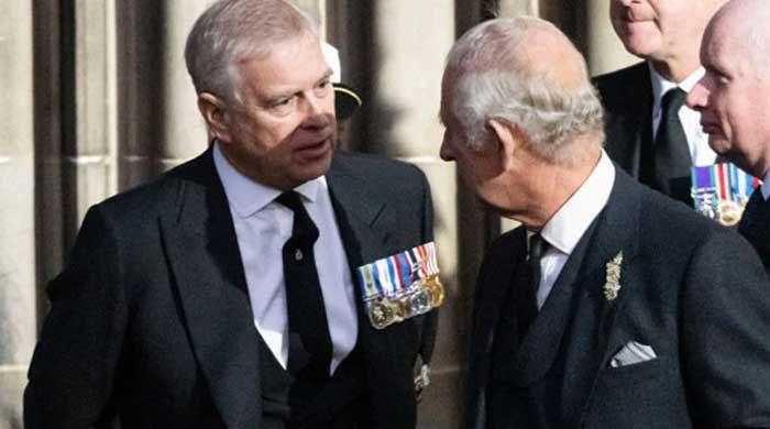 Prince Andrew becomes King Charles biggest problem? Prince Andrew becomes King Charles biggest problem?