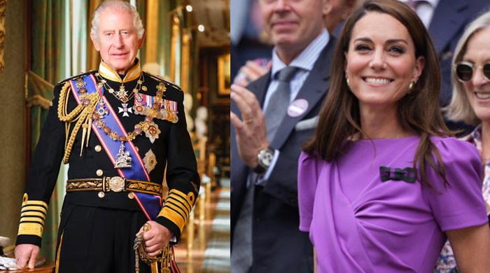 Kate Middleton breaks silence amid claims she 'rejected' King Charles ...