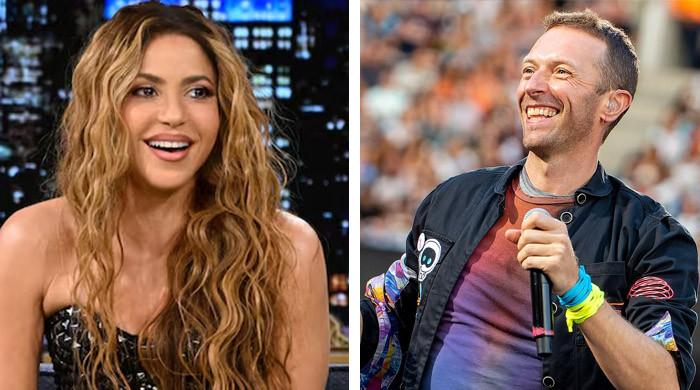 Shakira talks about Chris Martin's support following Gerard Piqué break up