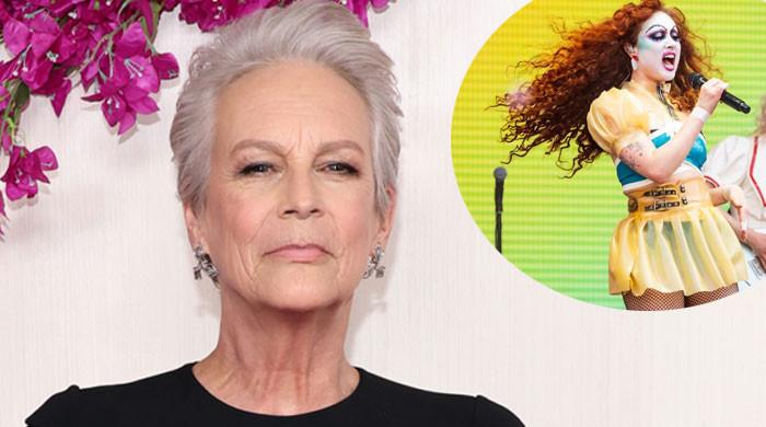 Jamie Lee Curtis urges Chappell Roan to adjust her concert schedule