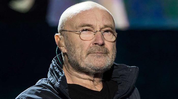 Phil Collins admits retirement from music is 'sinking in'