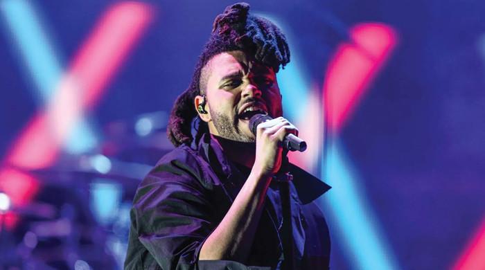 The Weeknd unveils release date for 'Hurry Up Tomorrow' film