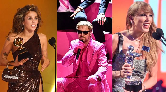 Iconic celebrity moments from 2024 awards season