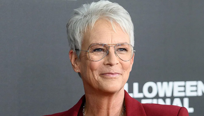 Jamie Lee Curtis opens up about Holiday stress Jamie Lee Curtis opens up about Holiday stress