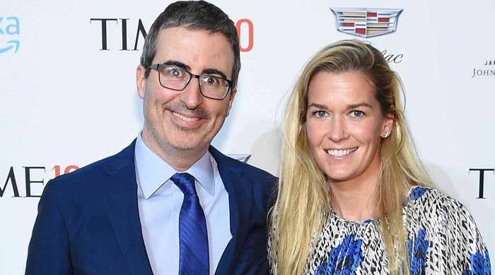 Inside Kate Norley's relationship with hubby John Oliver