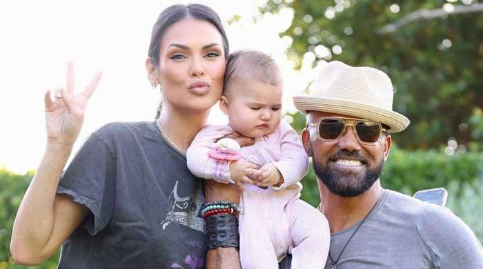 Shemar Moore shares wedding plans with girlfriend Jesiree Dizon