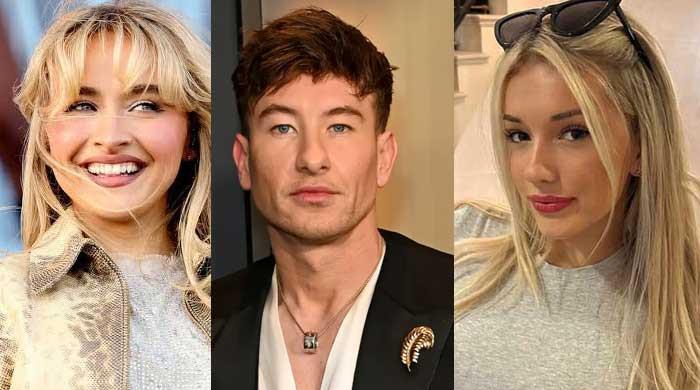 Barry Keoghan cheated on Sabrina Carpenter with Breckie Hill?