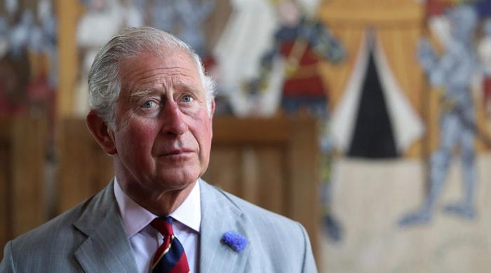King Charles appears ‘nervous' in new video as monarch celebrates Christmas