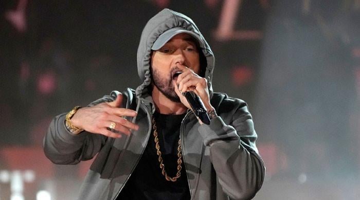 Eminem teases huge collab again: 'It's not impossible'