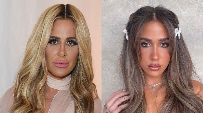 Kim Zolciak's daughter Ariana Biermann breaks silence on her mom divorce