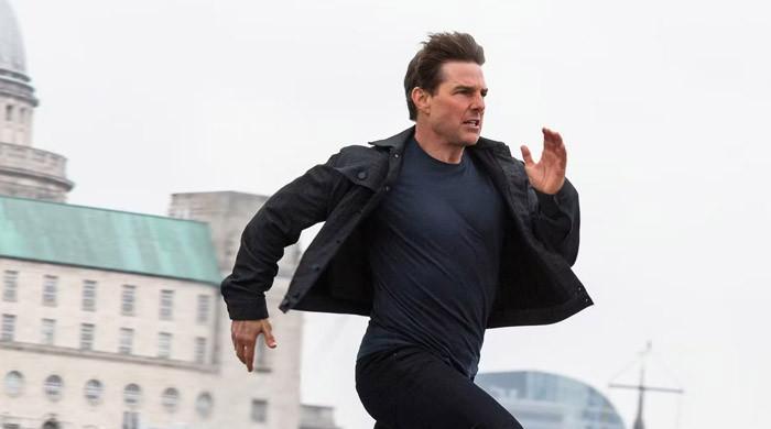 Tom Cruise searching new face for Ethan Hunt role: Report