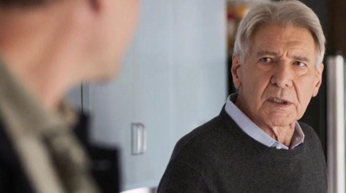 THIS icon inspired Harrison Ford's tear jerking journey in 'Shrinking'