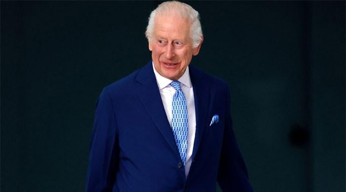 King Charles reacts to sad news from US