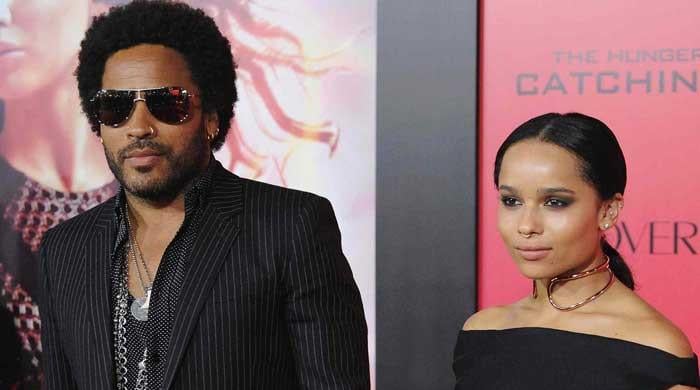 Lenny Kravitz shares ‘unbreakable bond' with Lisa Bonet despite divorce