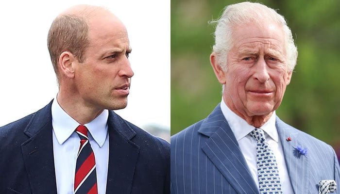 King Charles iii is finding Prince William ‘hard' to deal with