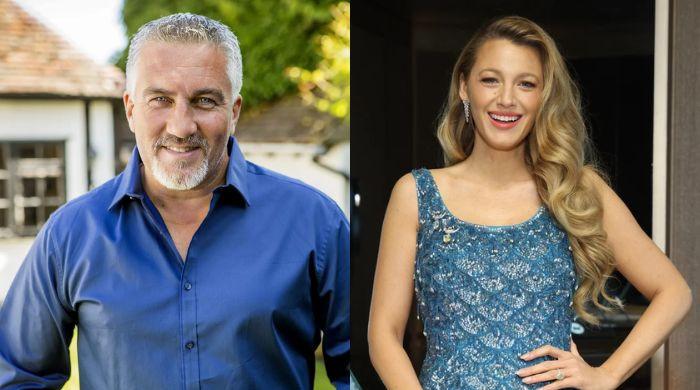 Paul Hollywood spills the tea on his friendship with Blake Lively