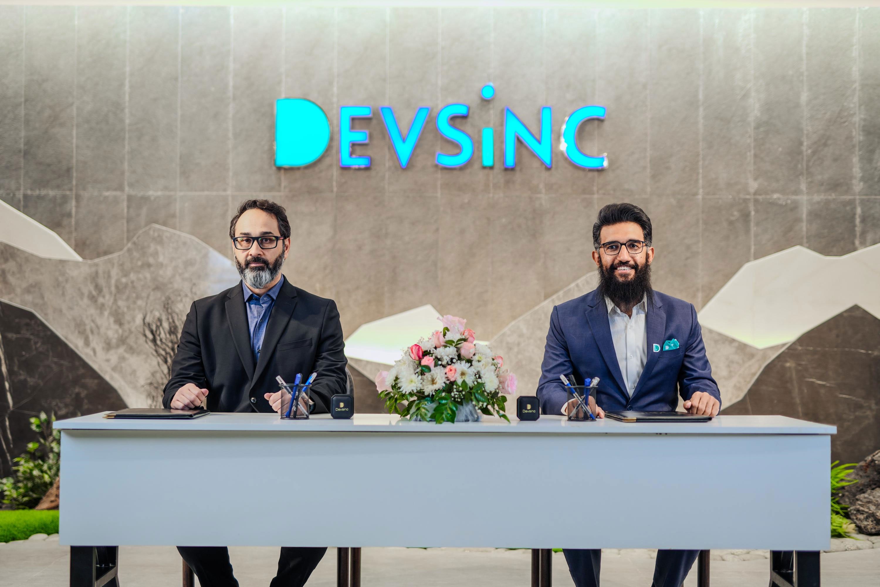Devsinc Acquires Alchemative, Aiming to Dominate the $22B Regional ...
