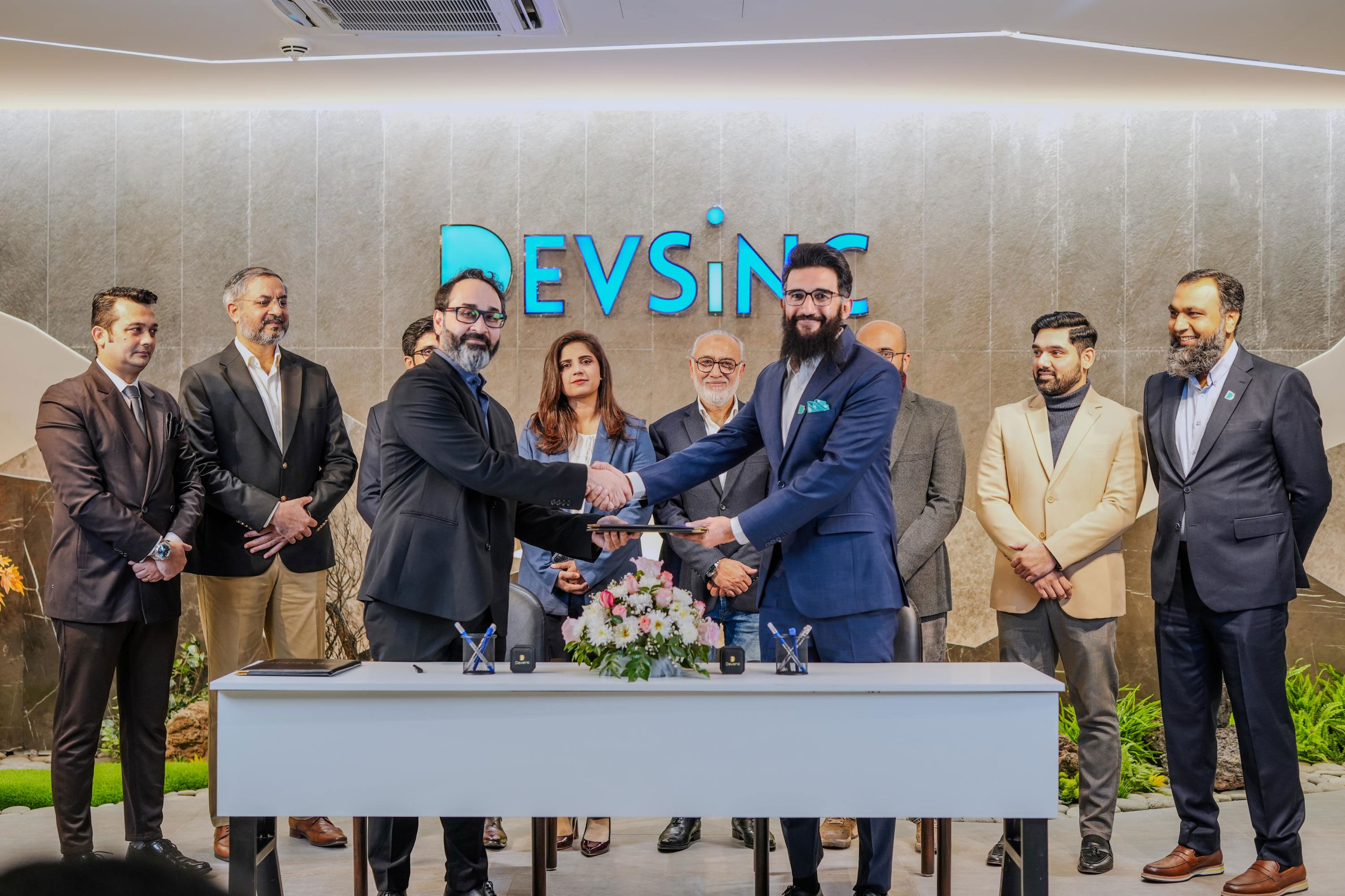 Devsinc Acquires Alchemative, Aiming to Dominate the $22B Regional ...