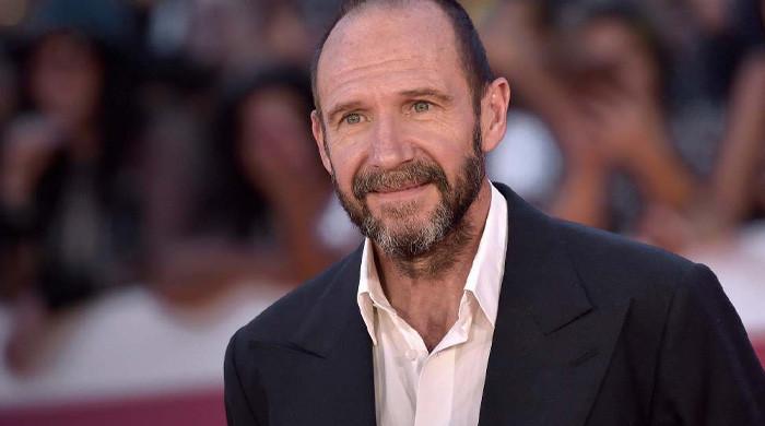 Ralph Fiennes delights fans with viral meme on New Year's Eve