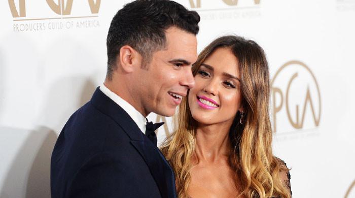 Jessica Alba's peculiar post sparks divorce rumours with Cash Warren