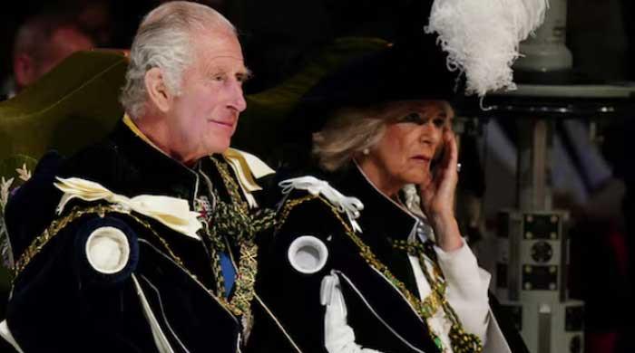 First picture of King Charles' bust revealed