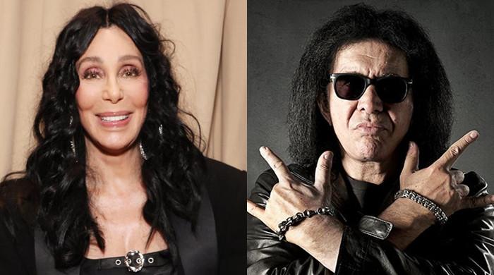 Cher explains how Gene Simmons dated her 'as his private self'