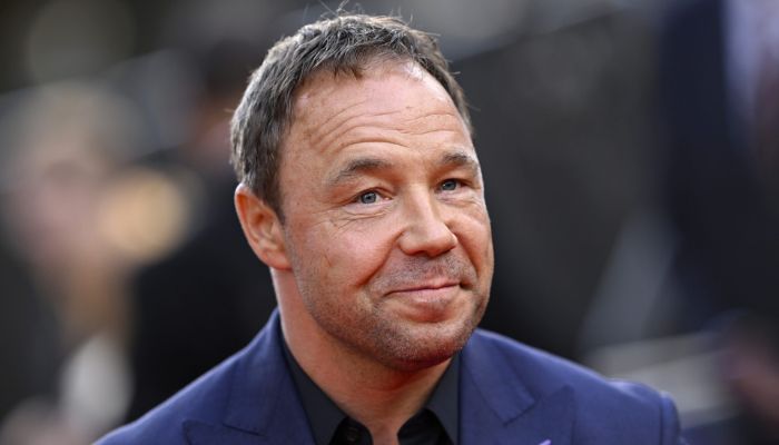 Stephen Graham spills secrets behind his transformation for boxing drama