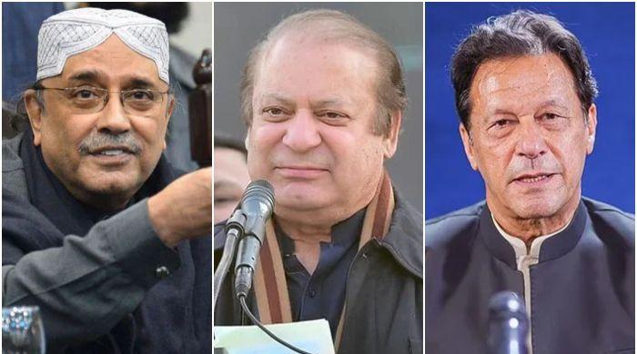 Zardari, Nawaz, Imran could sit together when time comes: Raja Pervaiz ...