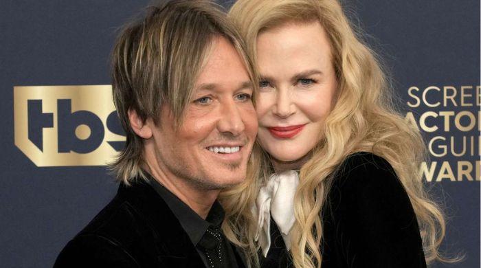 Nicole Kidman unveils the secret to her happy marriage