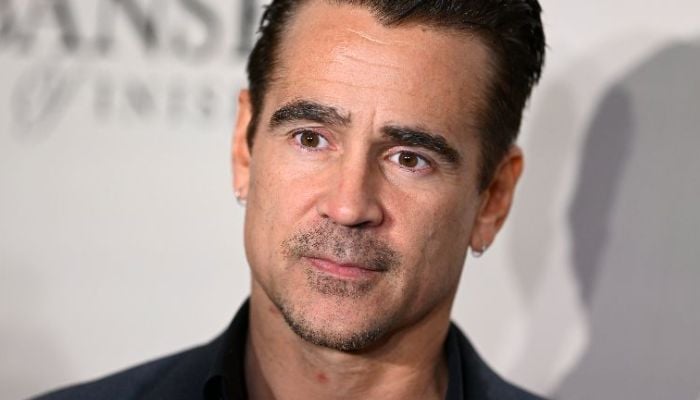 Colin Farrell reveals why his career is 'constantly arriving'