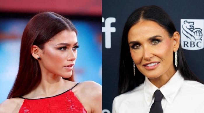 Zendaya receives rare offer for help from Demi Moore