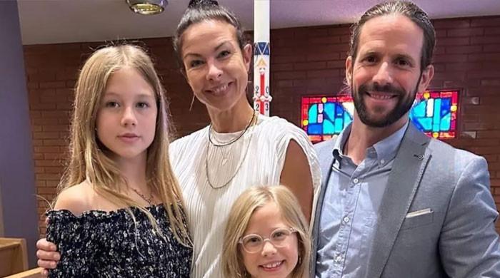 Christian Oliver's ex wife Jessica Klepser honors him one-year after ...