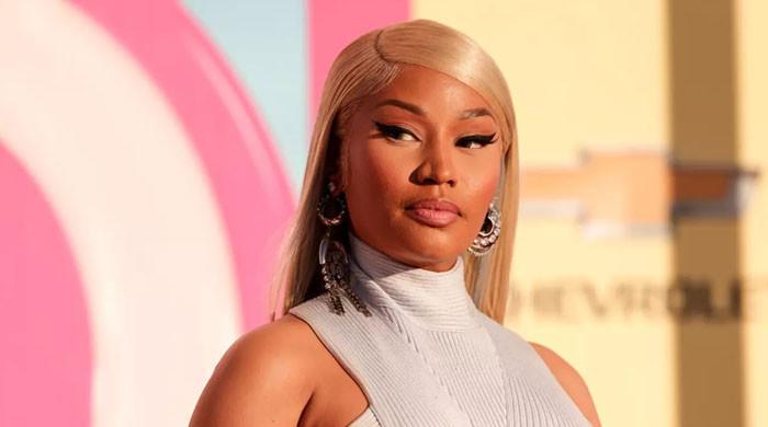 Nicki Minaj claps back at assault lawsuit