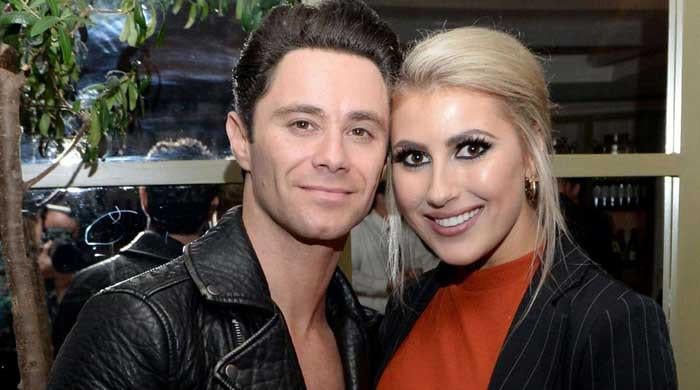 'DWTS' pro Emma Slater reveals reason behind divorce from Sasha Farber