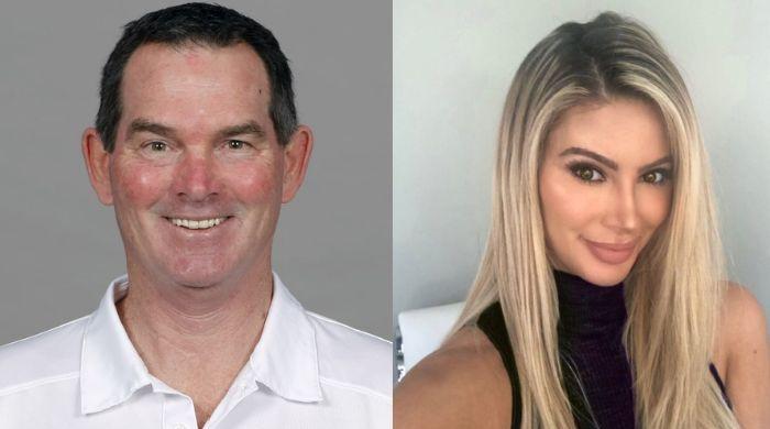 Mike Zimmer, Katarina Miketin, announces life-changing news